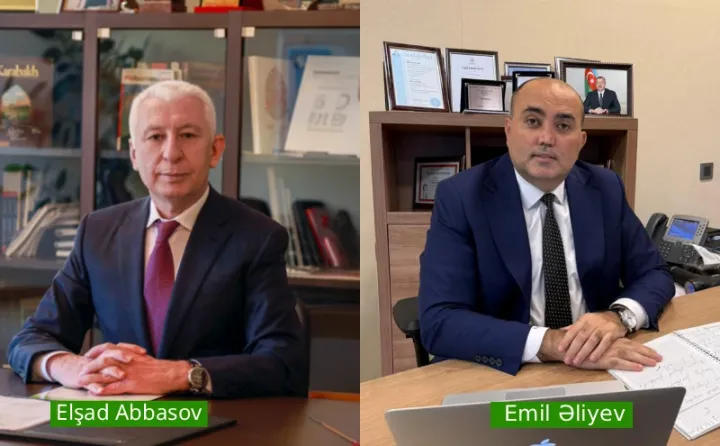 "Embawood" şirkətinə yeni baş direktor təyin edildi | marja.az