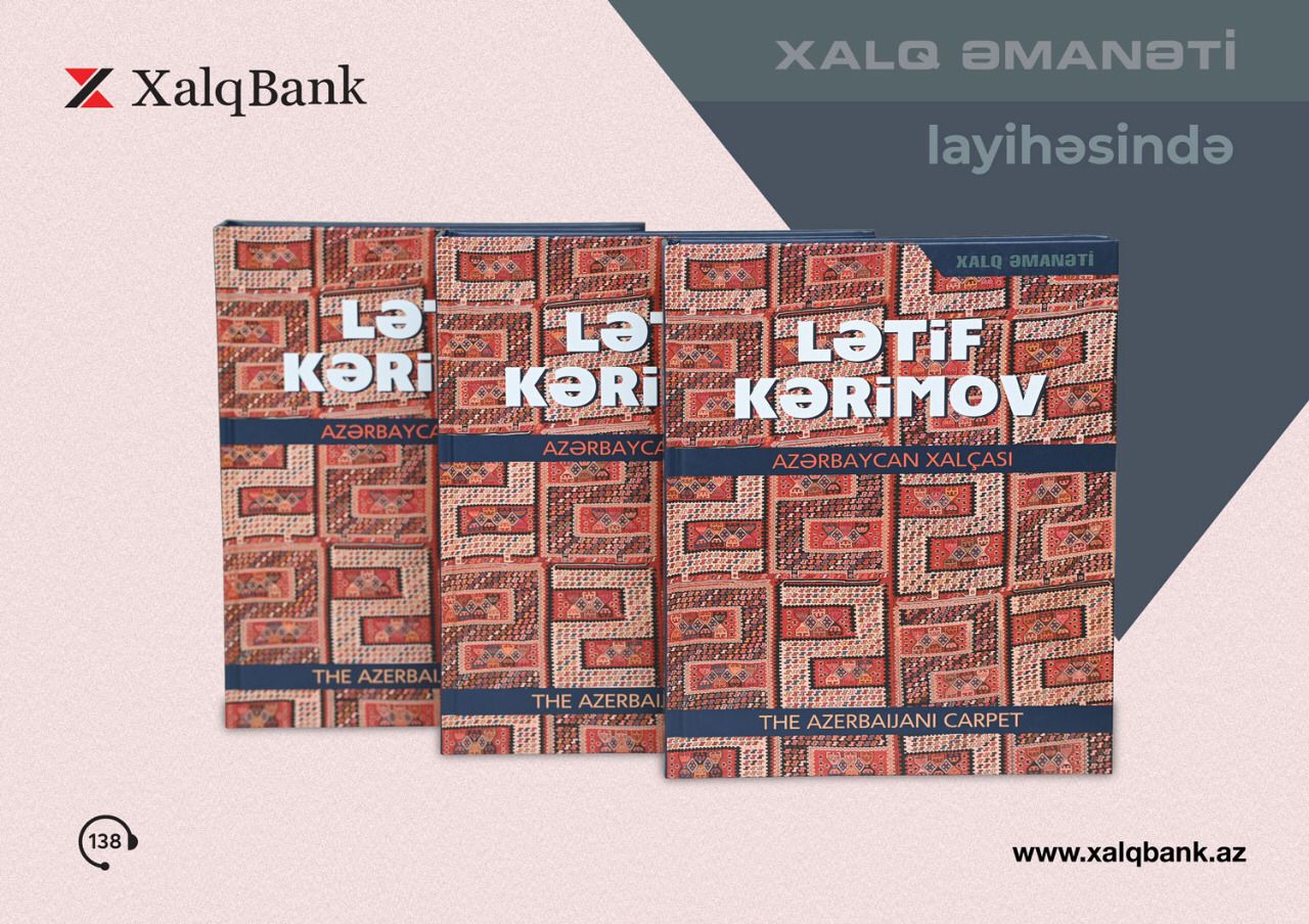 Lətif Kərimov “Xalq Əmanəti” layihəsinin 22-ci nəşrində | marja.az