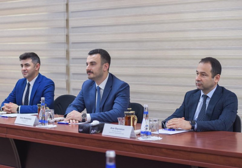 DSMF və “McDonald’s Azərbaycan” arasında əməkdaşlığa dair memorandum ...