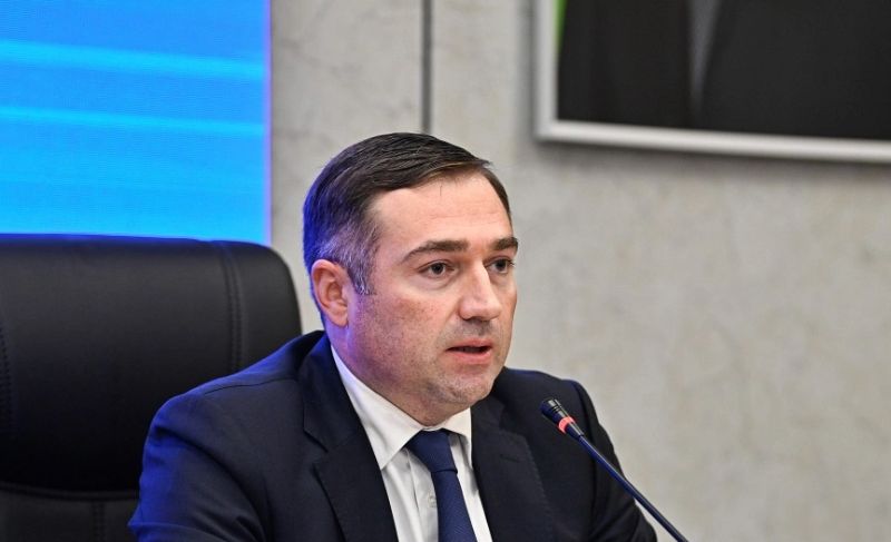 Maliyyə Nazirliyinin Aparatına yeni rəhbər təyin olunub - BABAYEV ƏMR ...