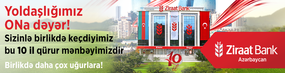 "Ziraat Bank Azərbaycan" 11-ci filialını açdı - ÜNVAN | marja.az