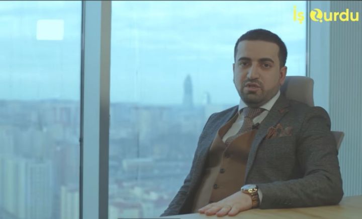 Anbardar köməkçisindən şirkət sahibliyinə qədər yüksəldi - VİDEO | marja.az