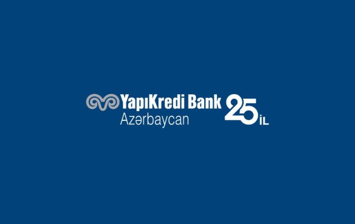 "Yapı Kredi Bank Azərbaycan" 25 illik yubileyini qeyd edir - BANKIN ...